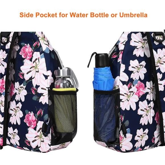 Bags | Mosiso Sling Backpack Travel Hiking Rope Crossbody Shoulder Bag ...